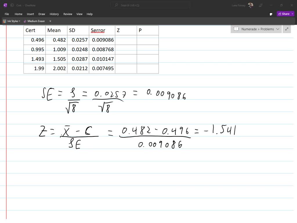 SOLVED: Texts: Questions: 1. Use a normal probability plot to test ...
