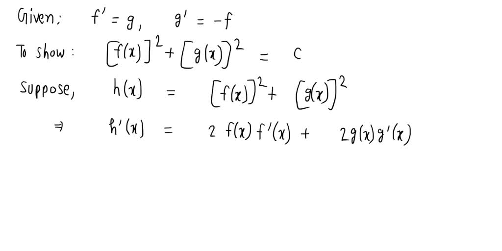 SOLVED: Textbook is Rudin, Principle of Mathematical Analysis, 3rd ...