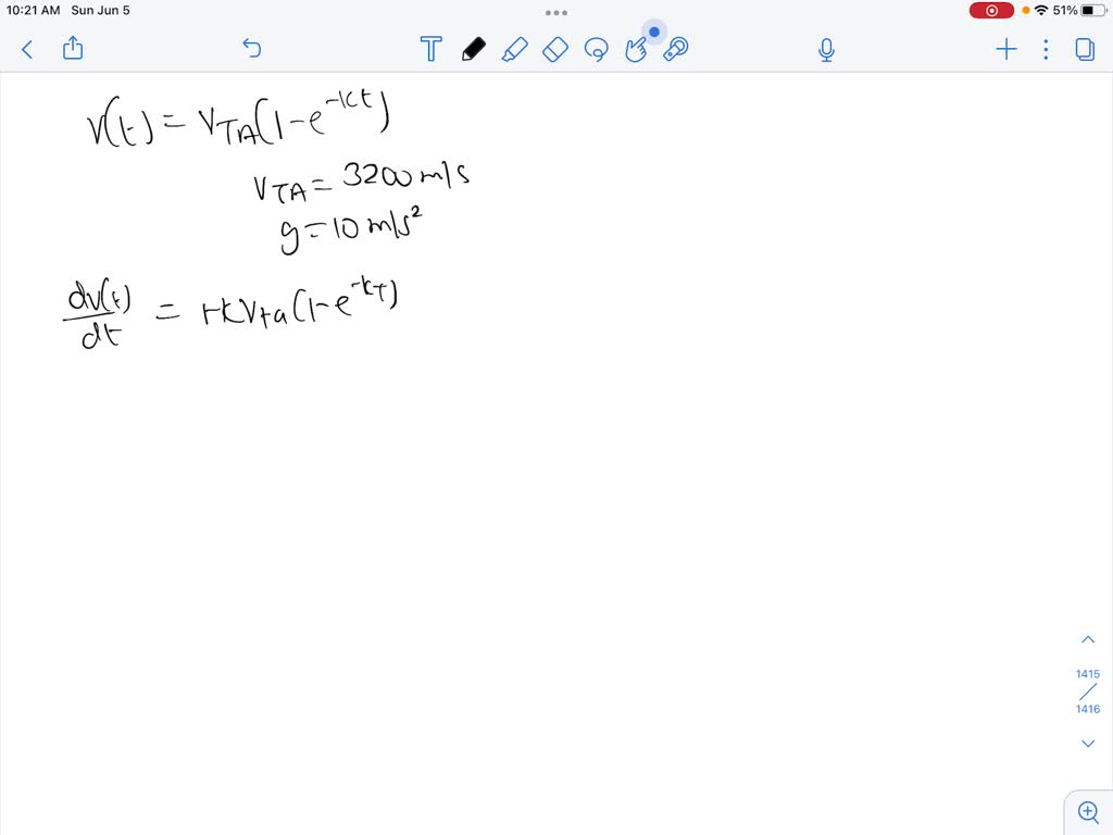 SOLVED: 1) When Felix Baumgartner made his famous jump, his velocity ...