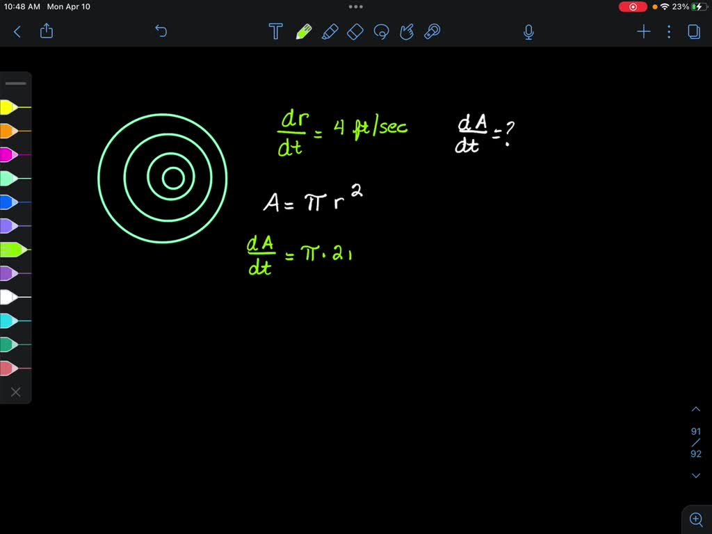 SOLVED: Throwing an object in a body of water creates ripple effects ...