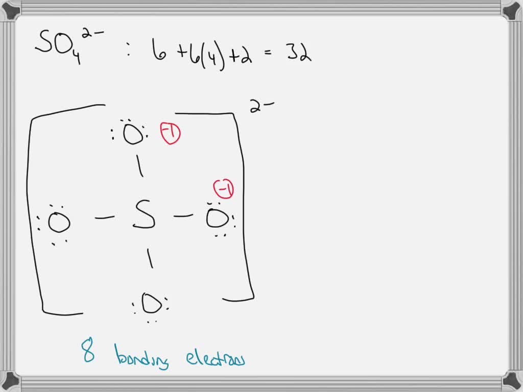 SOLVED: The Lewis structure for OH has how many non 1-bonding valence ...