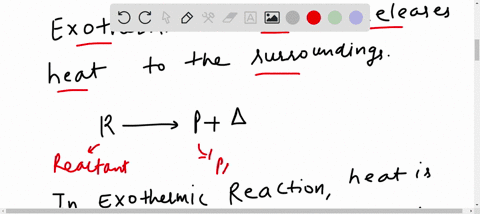 Draw an enthalpy diagram for a general endothermic reaction; label the ...