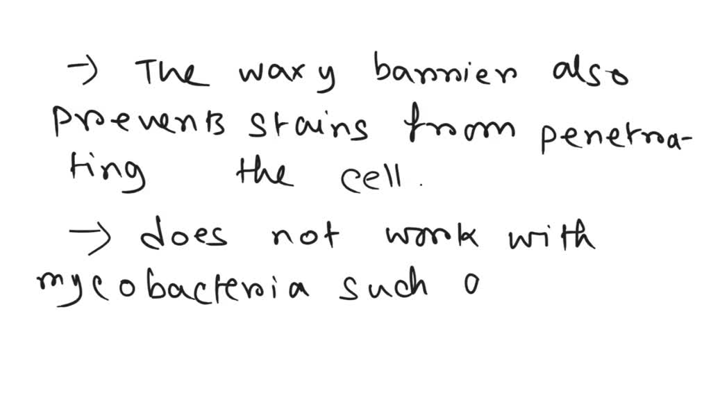 Solved Part A Which Of The Following Is Useful For Identifying