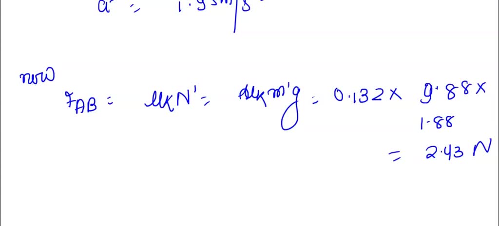 SOLVED: 2- Which of the following objects can't be accelerating? (a) An ...