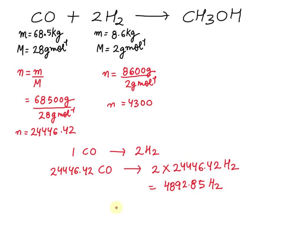 SOLVED: Methanol (CH3OH), also called methyl alcohol, is considered to ...
