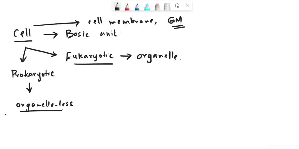 SOLVED: What part of all cells encases the cytoplasm and forms a ...