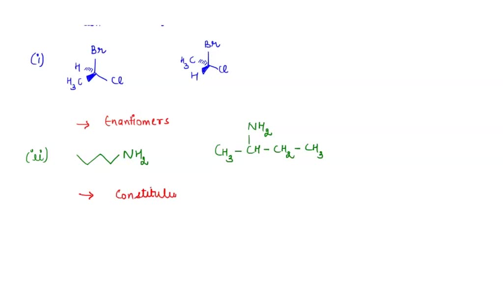 SOLVED: IV. What is the relationship between the following pairs? Are ...