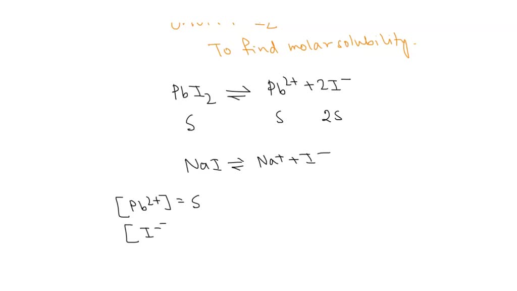 SOLVED: 21. The molar solubility of silver chromate (AgCrO4) in water ...