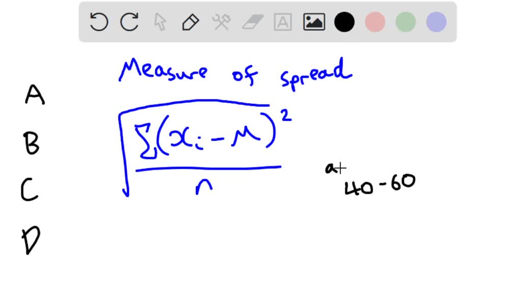 SOLVED: Which histogram depicts higher standard deviation? 107 L 040 L ...