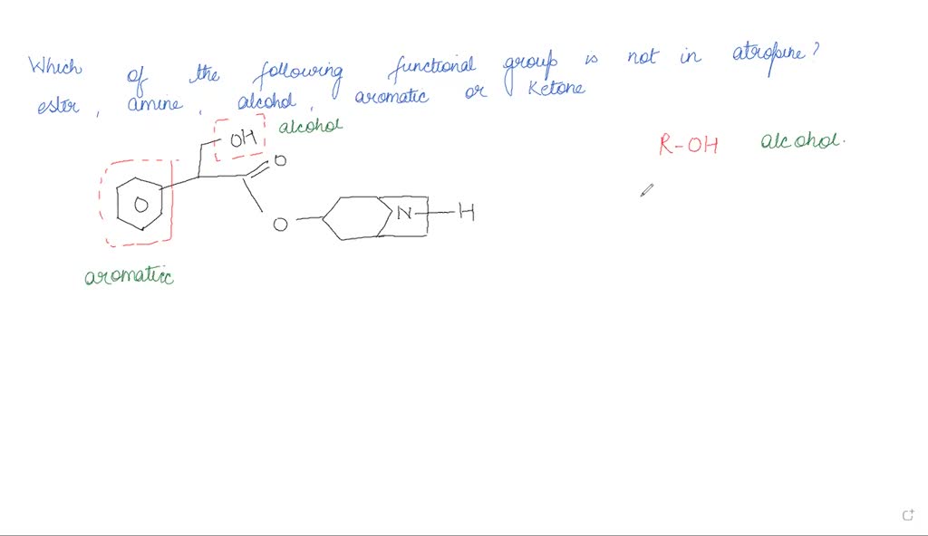 Aromatic Functional Group
