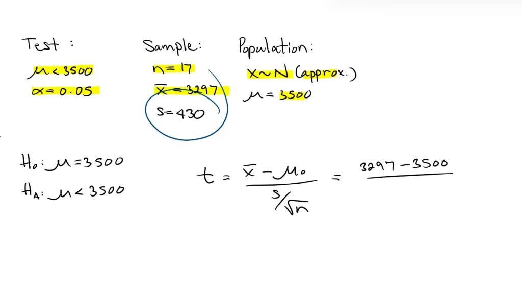 SOLVED: In Norway, the distribution of birth weights for full-term ...