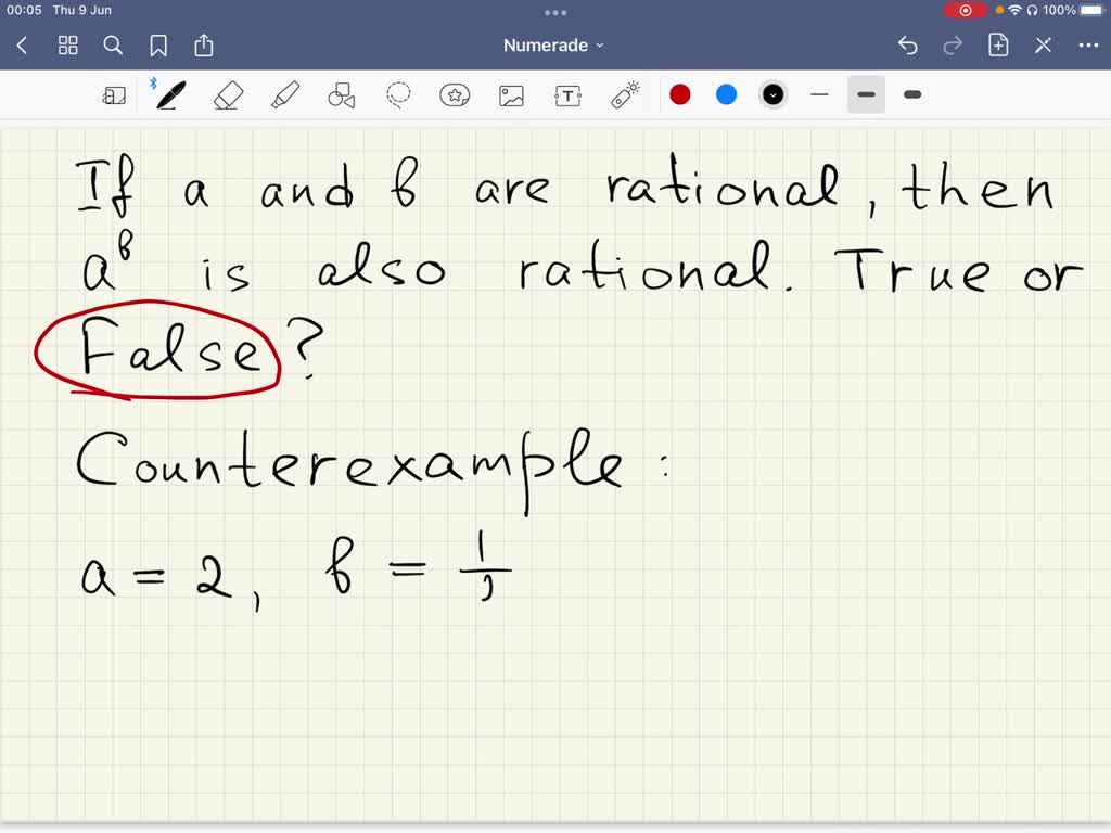 SOLVED: 'Problem 7: Prove that logg 12 is not a rational number.' SOLVED: 'Problem 7: Prove that logg 12 is not a rational number.'