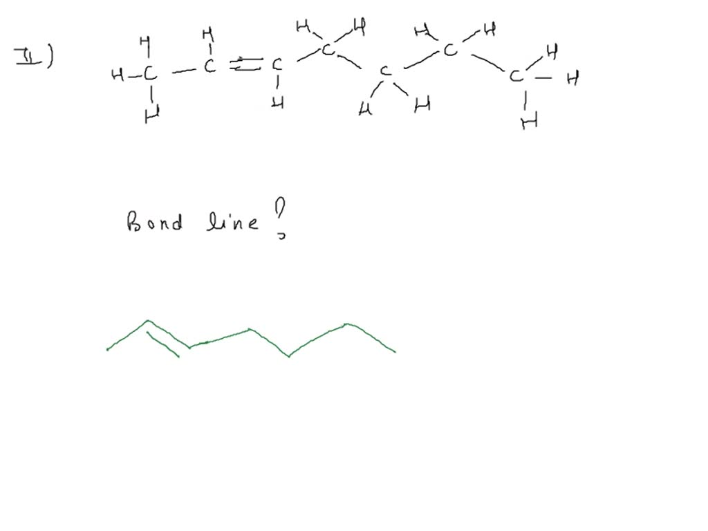SOLVED: (CH3)2CH3 CH3(CH3):CH CH(CH3)2 condensed structure bond-line structure HH H HS "C C-C-C ...
