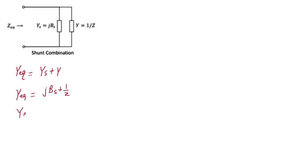 A load impedance ZL = 100 + j80 ohms is to be matched to a 75-ohm line using a single shunt-stub ...