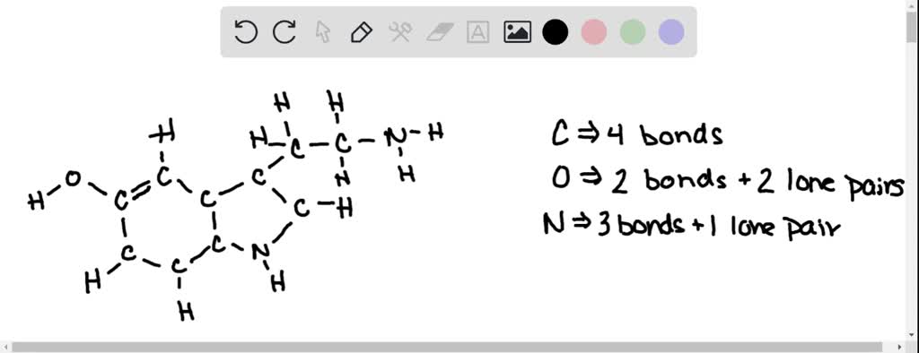 SOLVED: Click the draw structure button to launch the drawing utility ...