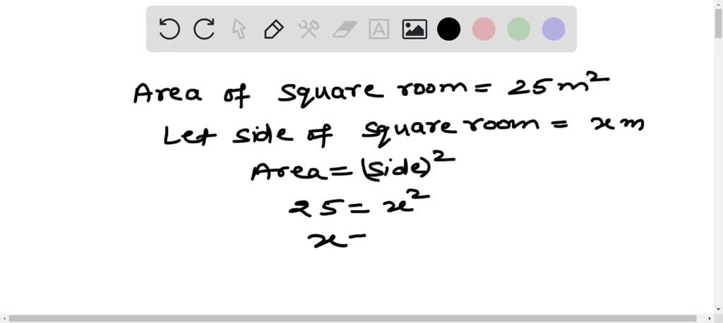 SOLVED: a square has a perimeter of 28m what is the lengh of each side