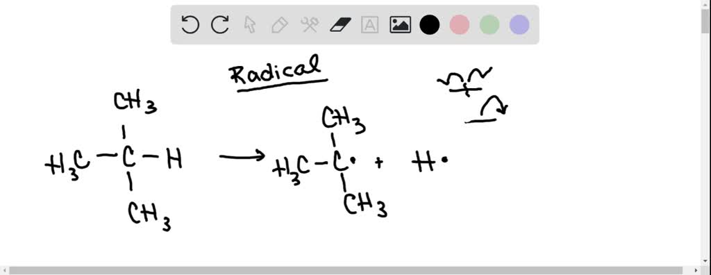 VIDEO solution: 10.08f^2 Draw the appropriate fishhook arrows for the ...