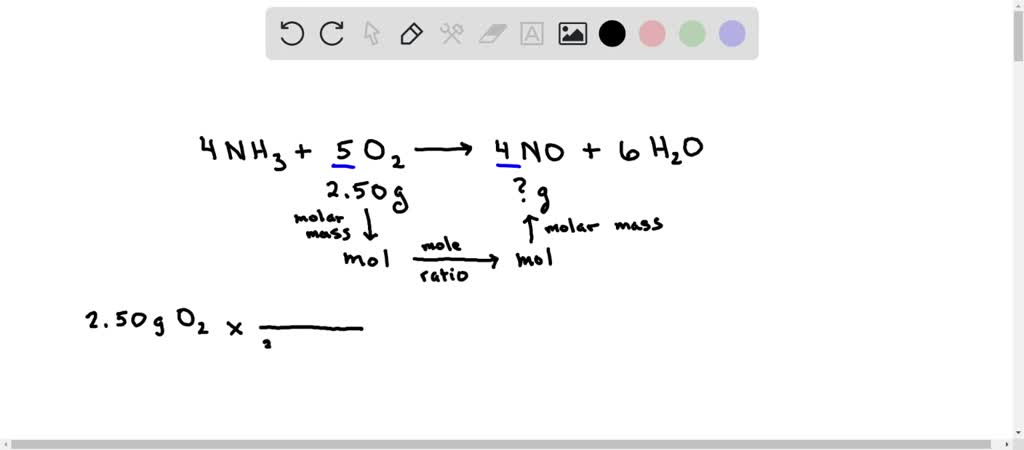SOLVED: Use the balanced equation to answer the following question. ANH ...