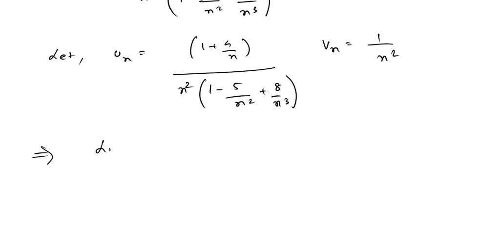 SOLVED: Can you help me with this question? Evaluate an+1 lim an for n ...