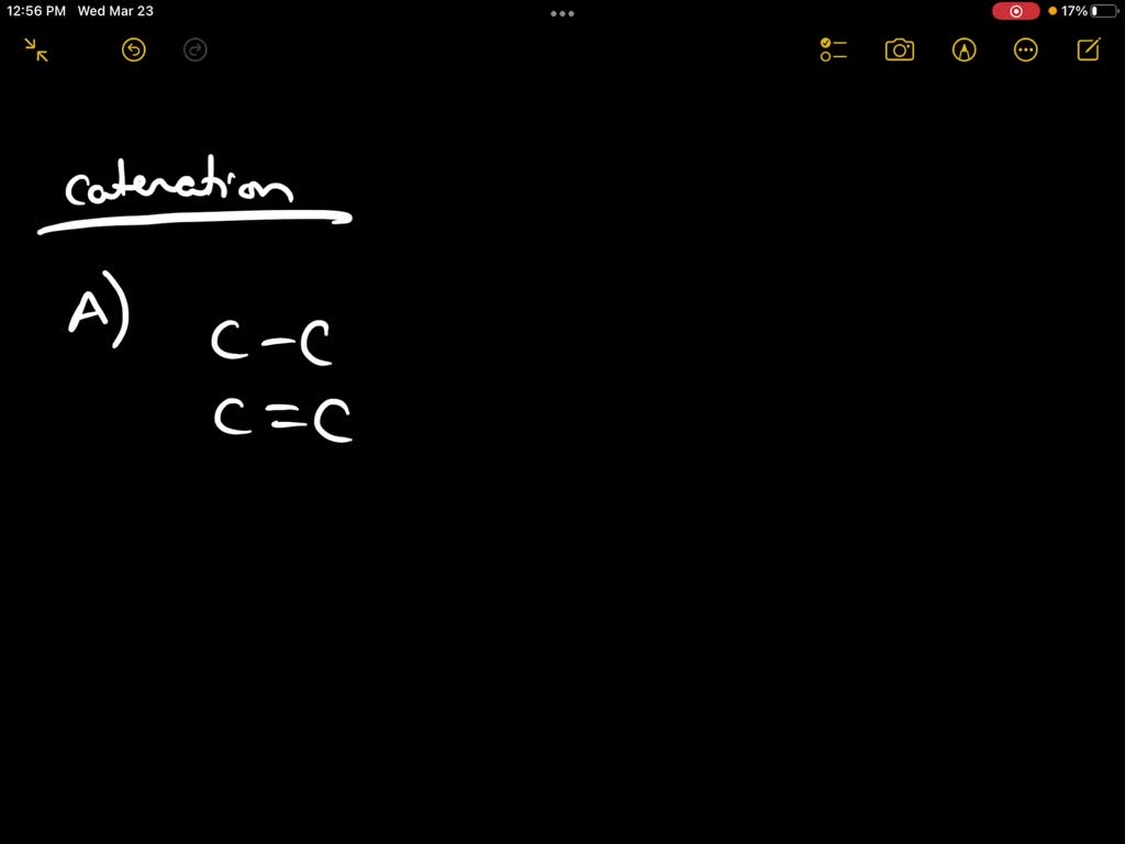 SOLVED: QUESTION 21 Which of the following structures depicts the ...