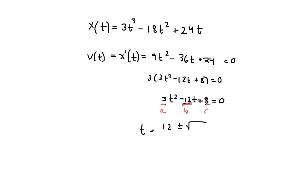 SOLVED: A particle moves in the xy-plane with a constant acceleration of -2i m/s^2. At time t ...