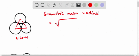 problem 5 find the geometric mean radius of a conductor in terms of the ...
