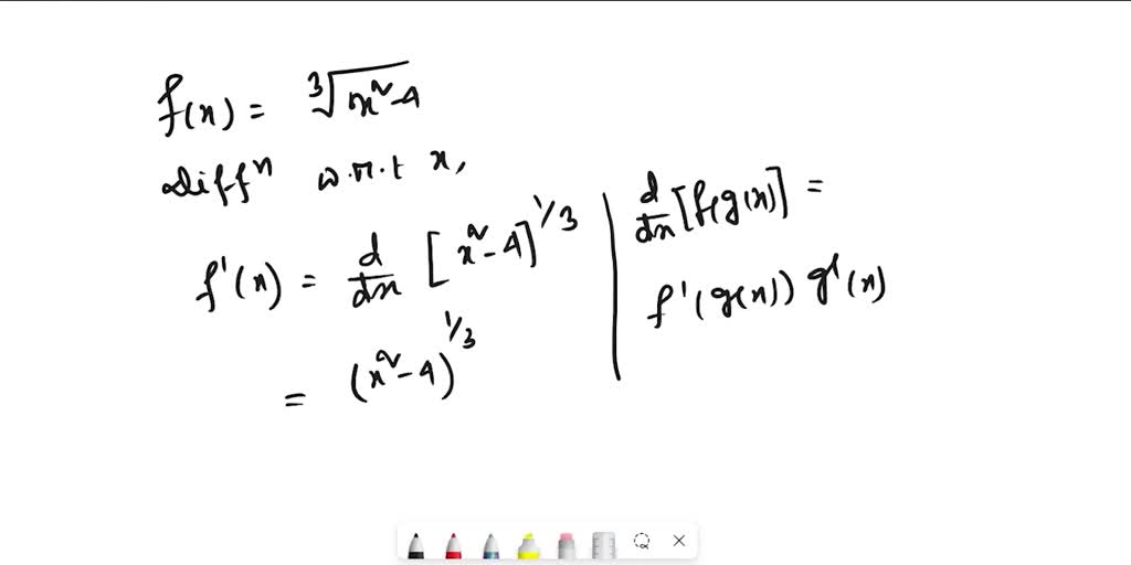 SOLVED: Assignment 2: Curve Sketching For the function: f(x) = âˆš(xz ...