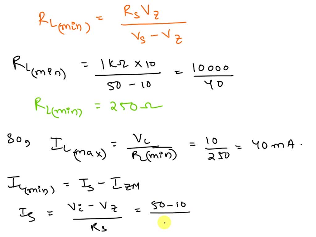 Solved B For The Circuit Shown Below Assume That The Input Signal V 10 Sin 2t1000t I
