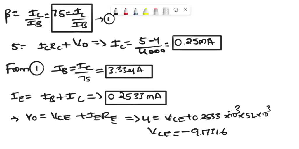 SOLVED: 7=y Calculate the output voltage vo and the output current of ... SOLVED: 7=y Calculate the output voltage vo and the output current of ...