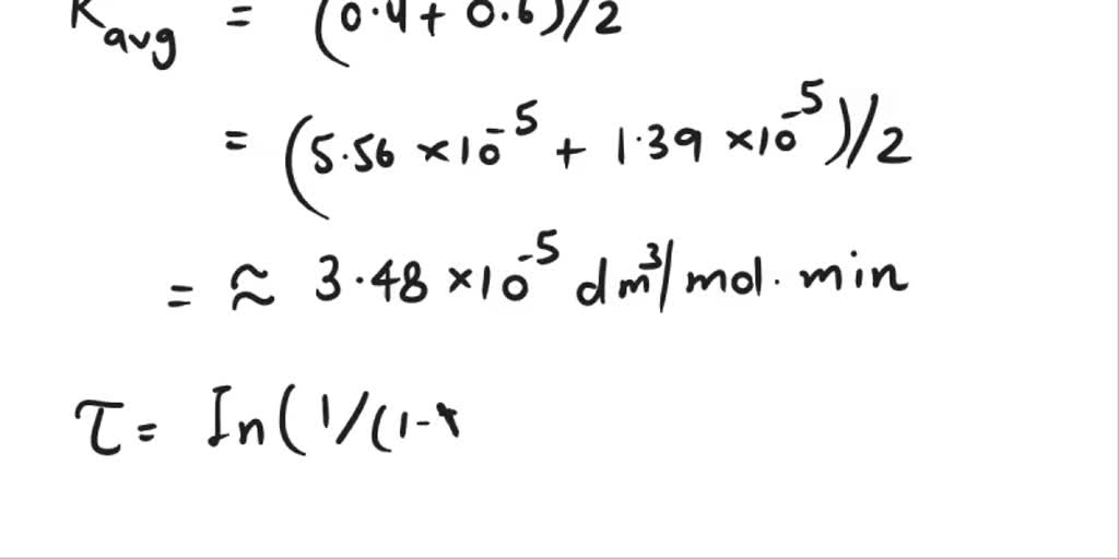 Solved Texts Question 3 The Adiabatic Exothermic Irreversible Gas