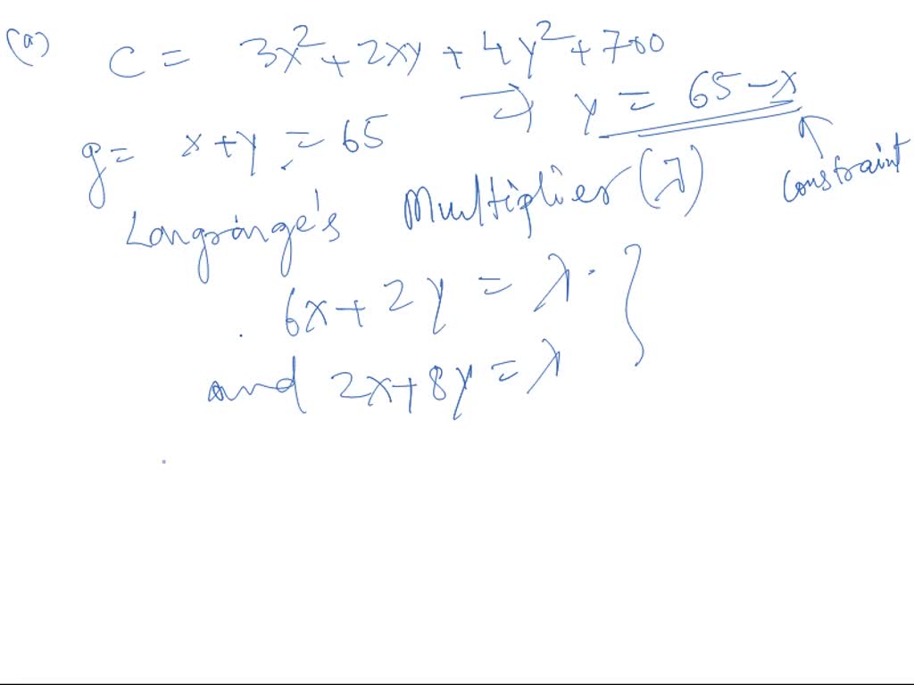 SOLVED 1 Point A Company Manufactures X Units Of One Item And Y solved-1-point-a-company-manufactures-x-units-of-one-item-and-y