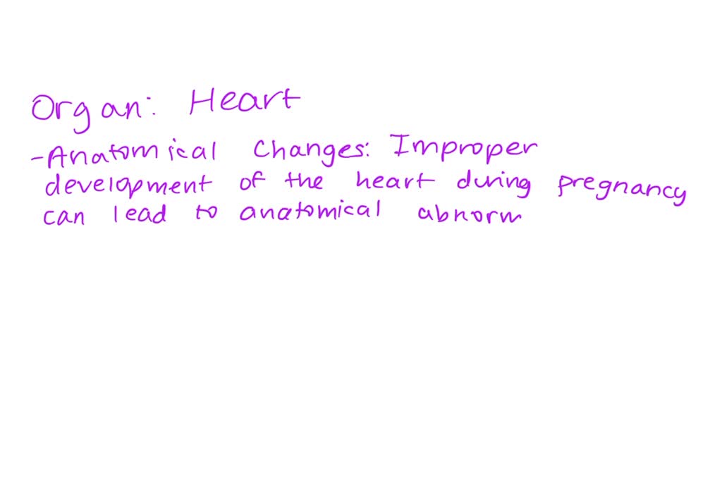 SOLVED: Examine how the physiology of your chosen organ system is ...