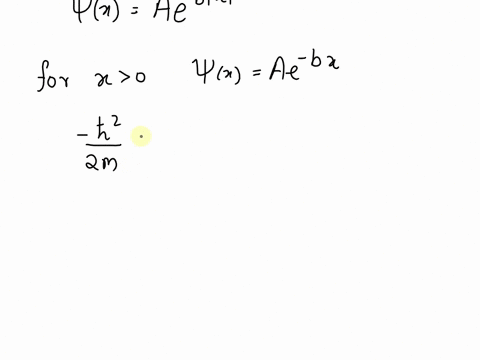 The wave function of a particle subjected to a spherically symmetrical ...