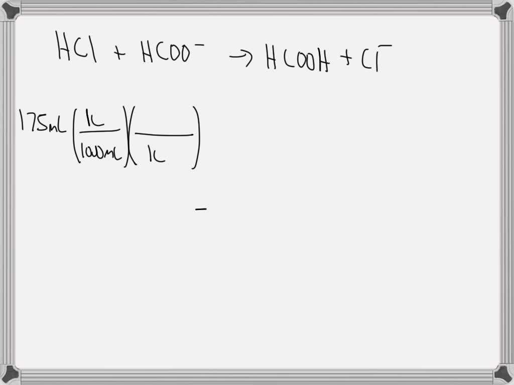 SOLVED: Buffer capacity is measure of buffer solution's resistance to changes in pH as strong ...
