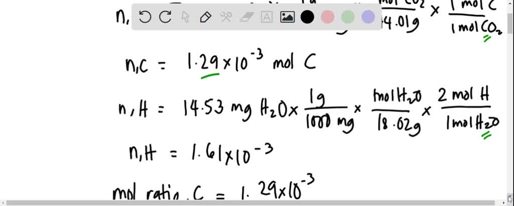 SOLVED: Xylene, an organic compound that is a major component of many ...