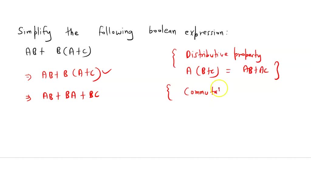 SOLVED: "Problem 3: Apply Karnaugh map techniques to find the Boolean ...