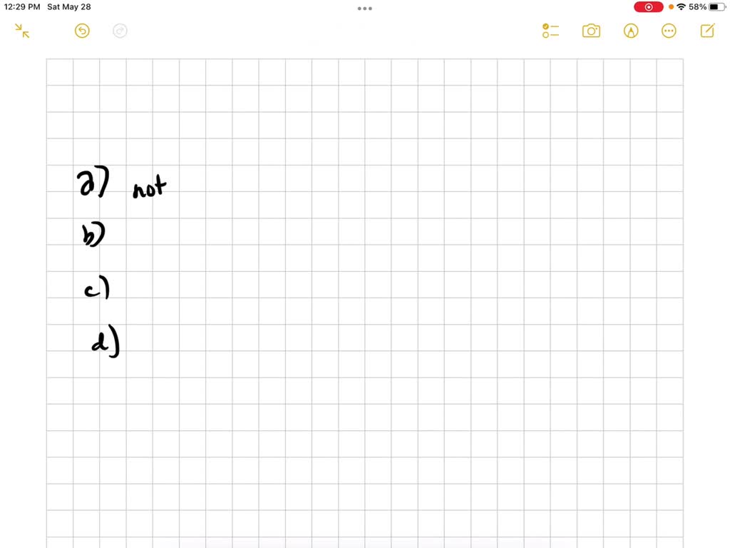 SOLVED: Problem point) Determine whether the following matrices are in ... SOLVED: Problem point) Determine whether the following matrices are in ...