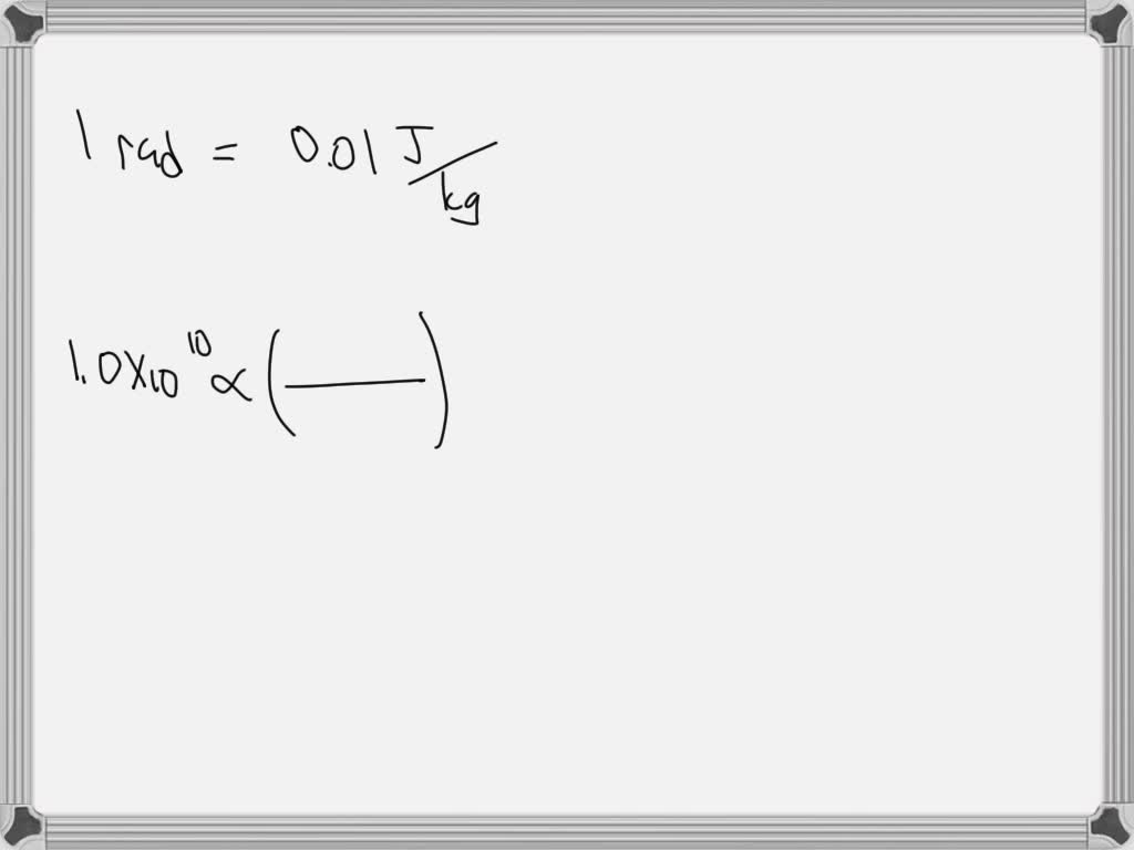 SOLVED: Nuclear Chemistry Show your complete solution: The alpha ...