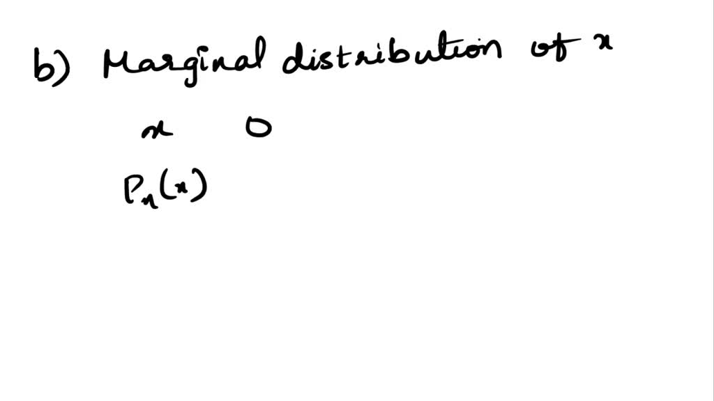 Solved For Two Independent Flips Of A Fair Coin Let X Equal The Total Number Of Tails And Let