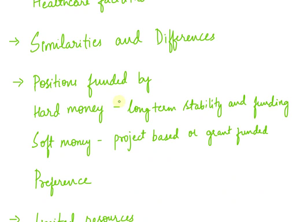 SOLVED: Identify two areas of similarity and one difference. Explain ...