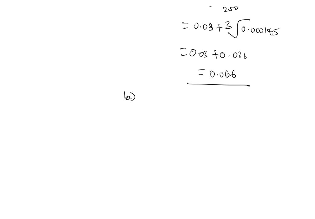 SOLVED: A control chart for fraction nonconforming indicates that the ...
