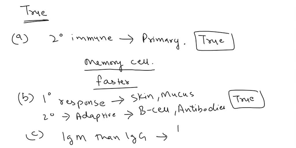 VIDEO solution: ALL of the following are characteristic of the ...
