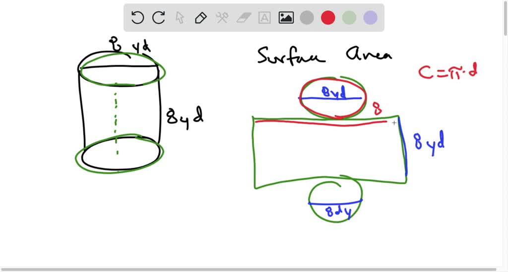 Area Of A Cylinder Bbc Bitesize at Darla Ferguson blog