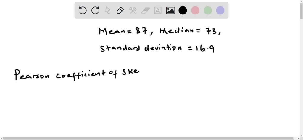 SOLVED: A sample of experienced typists revealed that their mean typing ...