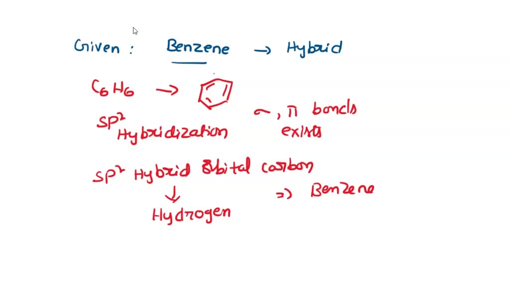 SOLVED: Which figure best illustrates the hybrid orbitals on carbon in ...