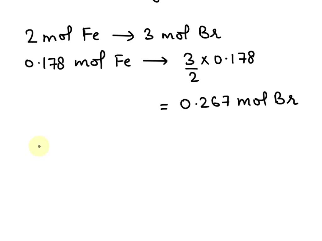 SOLVED: 'What is the answer to part c and how do we do it? The reaction ...