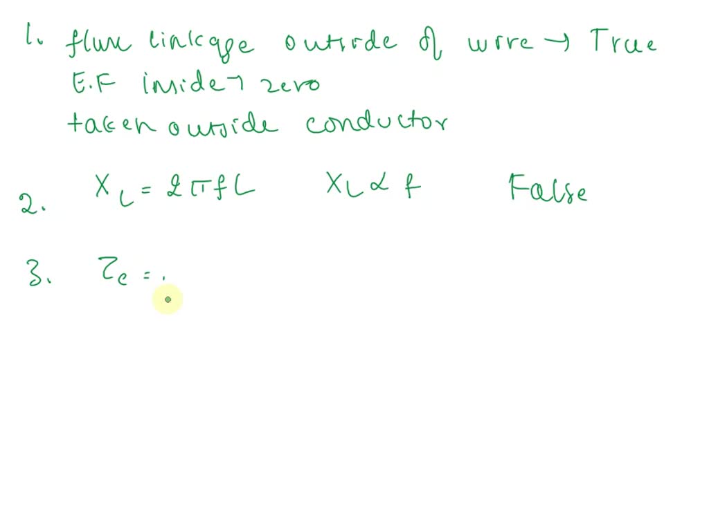 SOLVED: Problem 4. (20 points) True/False: For all statements given ... SOLVED: Problem 4. (20 points) True/False: For all statements given ...