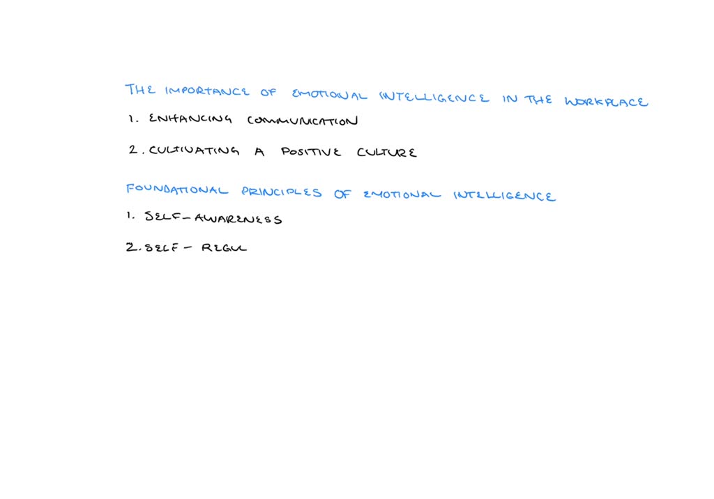 Hansjee emphasizes the importance of effective communication, a strong ...
