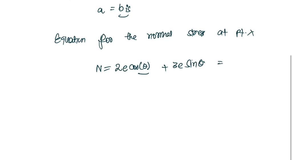 SOLVED: The effective normal stress on a certain plane at a given point ...