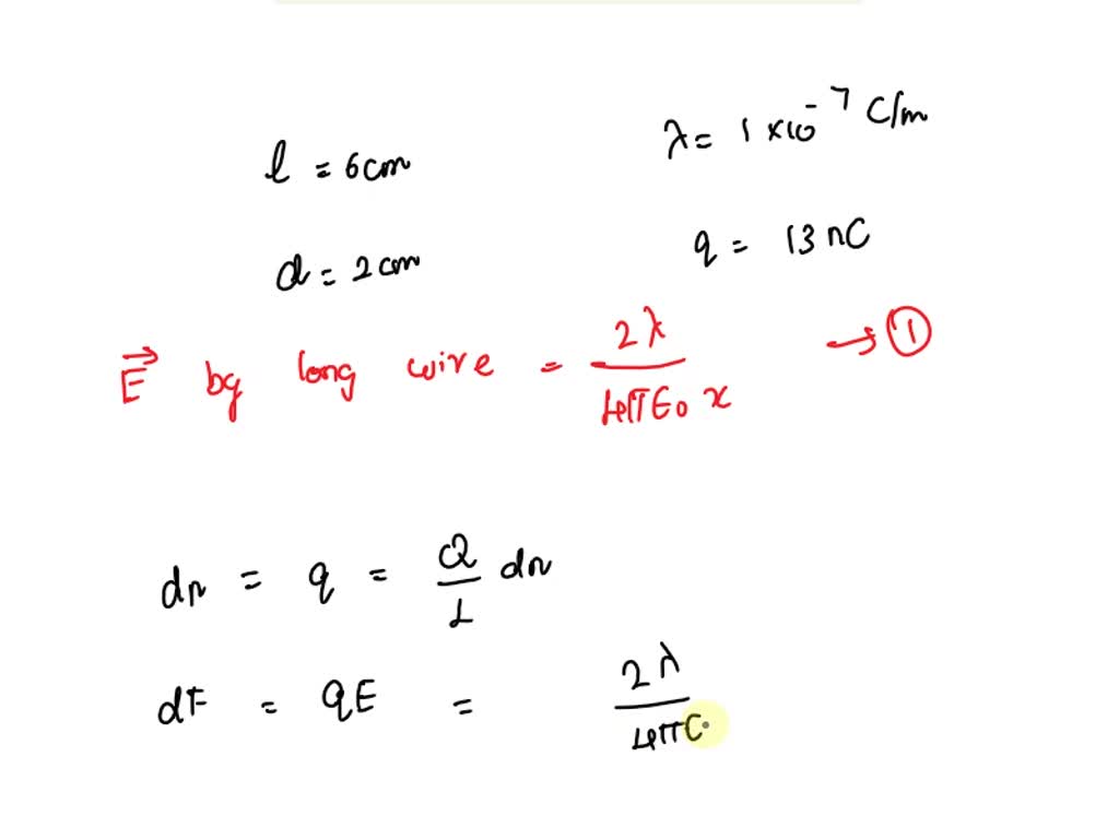 SOLVED: Problem 23.56 2 of 6 Keview Your physics assignment is to figure out a way to use ...
